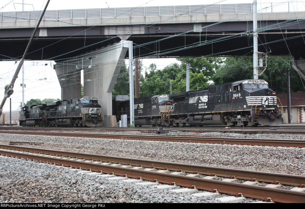 NS 34A meet 24M